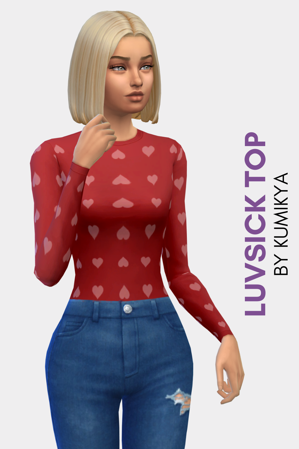 Sims 4 CC Tops You Must Add to Your Mods Folder - Ultimate Sims Guides