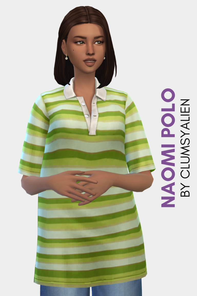 Sims 4 CC Tops You Must Add to Your Mods Folder - Ultimate Sims Guides