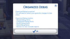 How to Use The Sims 4 Debug Cheat [2024]