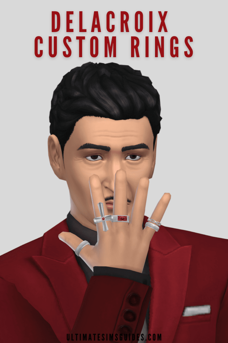 The Coolest Sims 4 Goth CC You Definitely Need - Ultimate Sims Guides