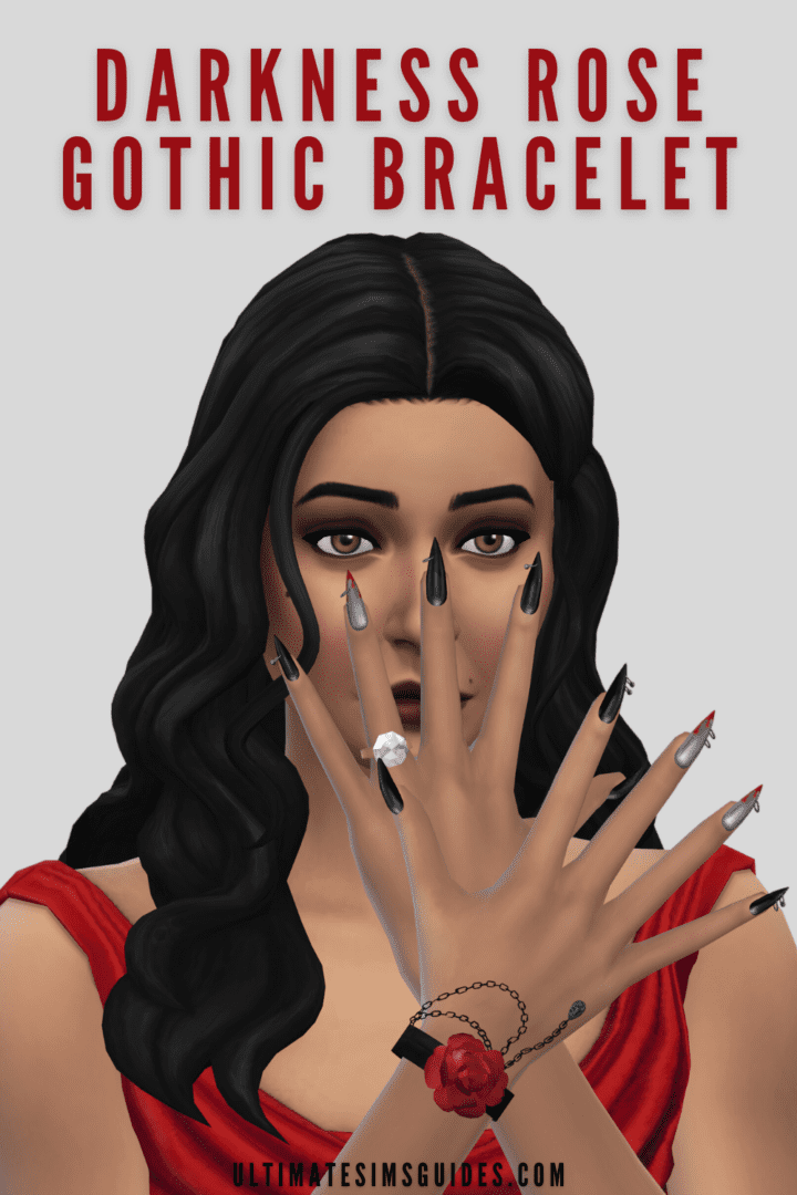 The Coolest Sims 4 Goth CC You Definitely Need - Ultimate Sims Guides