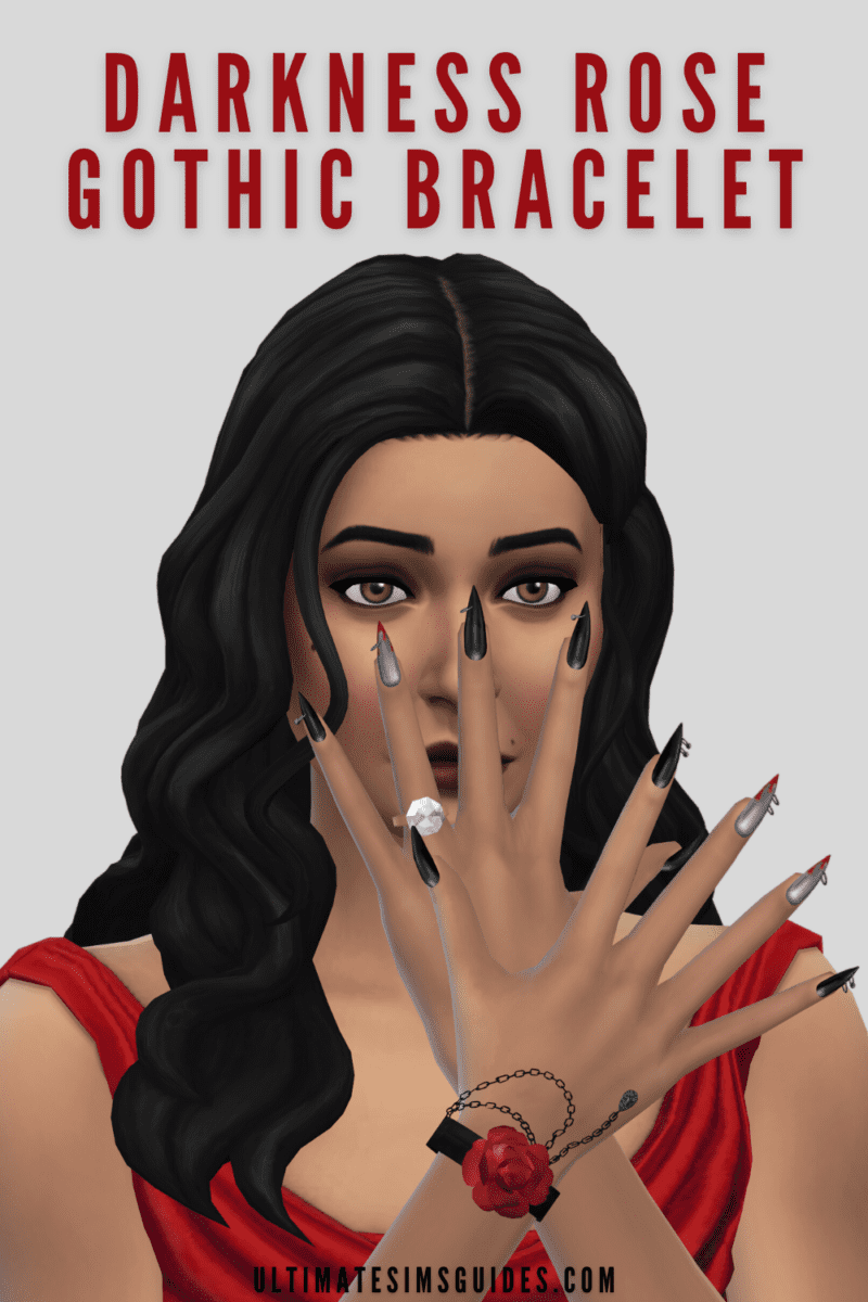 The Coolest Sims 4 Goth CC You Definitely Need - Ultimate Sims Guides