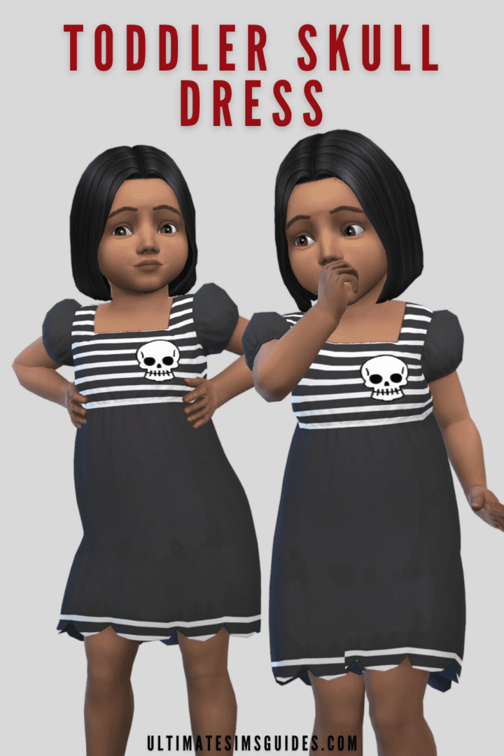 The Coolest Sims 4 Goth CC You Definitely Need - Ultimate Sims Guides