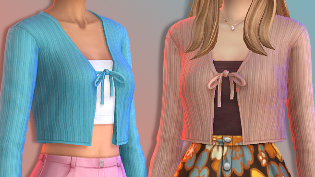 These Are My Current Favourite Sims 4 CC Outfits