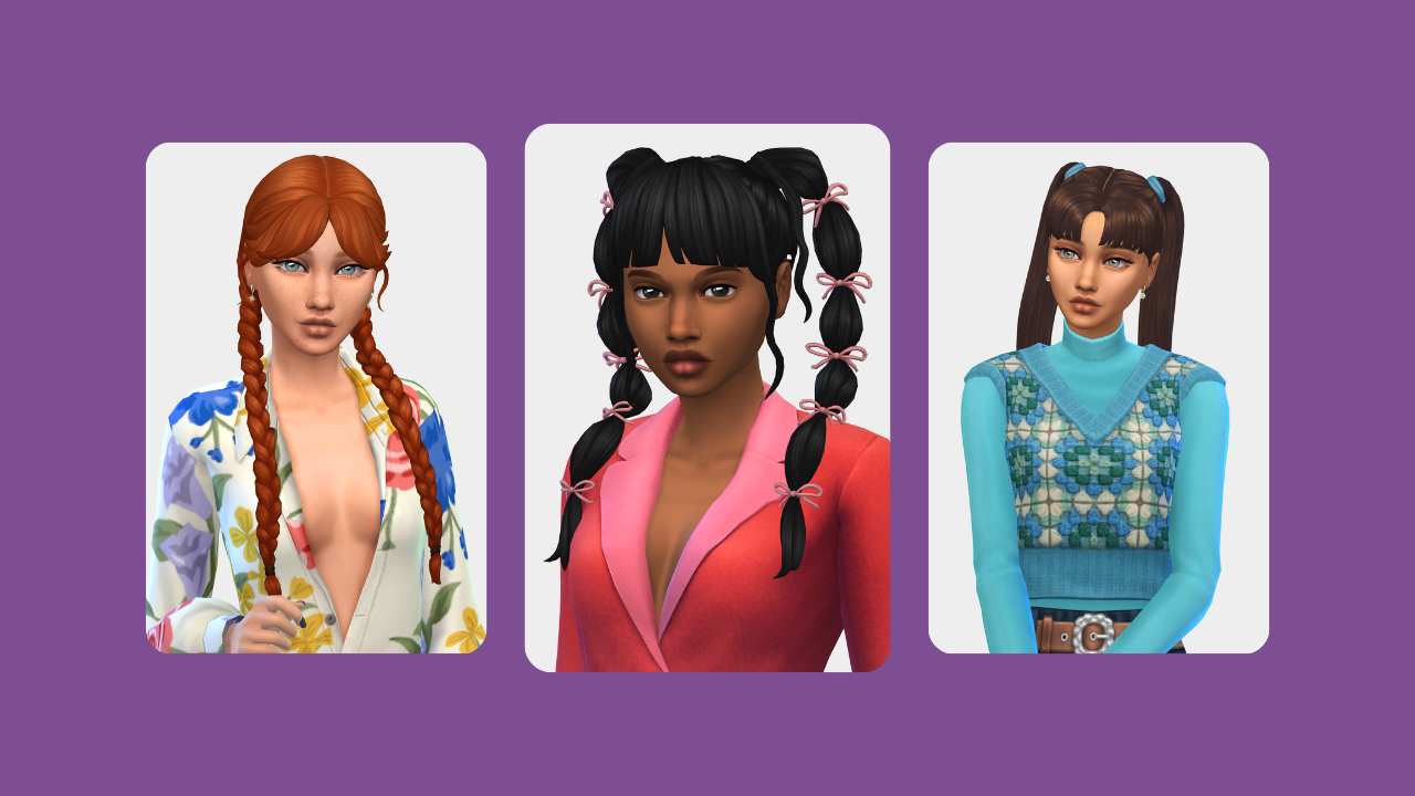 You Need These Gorgeous Sims 4 CC Vanity Set Ups - Ultimate Sims Guides