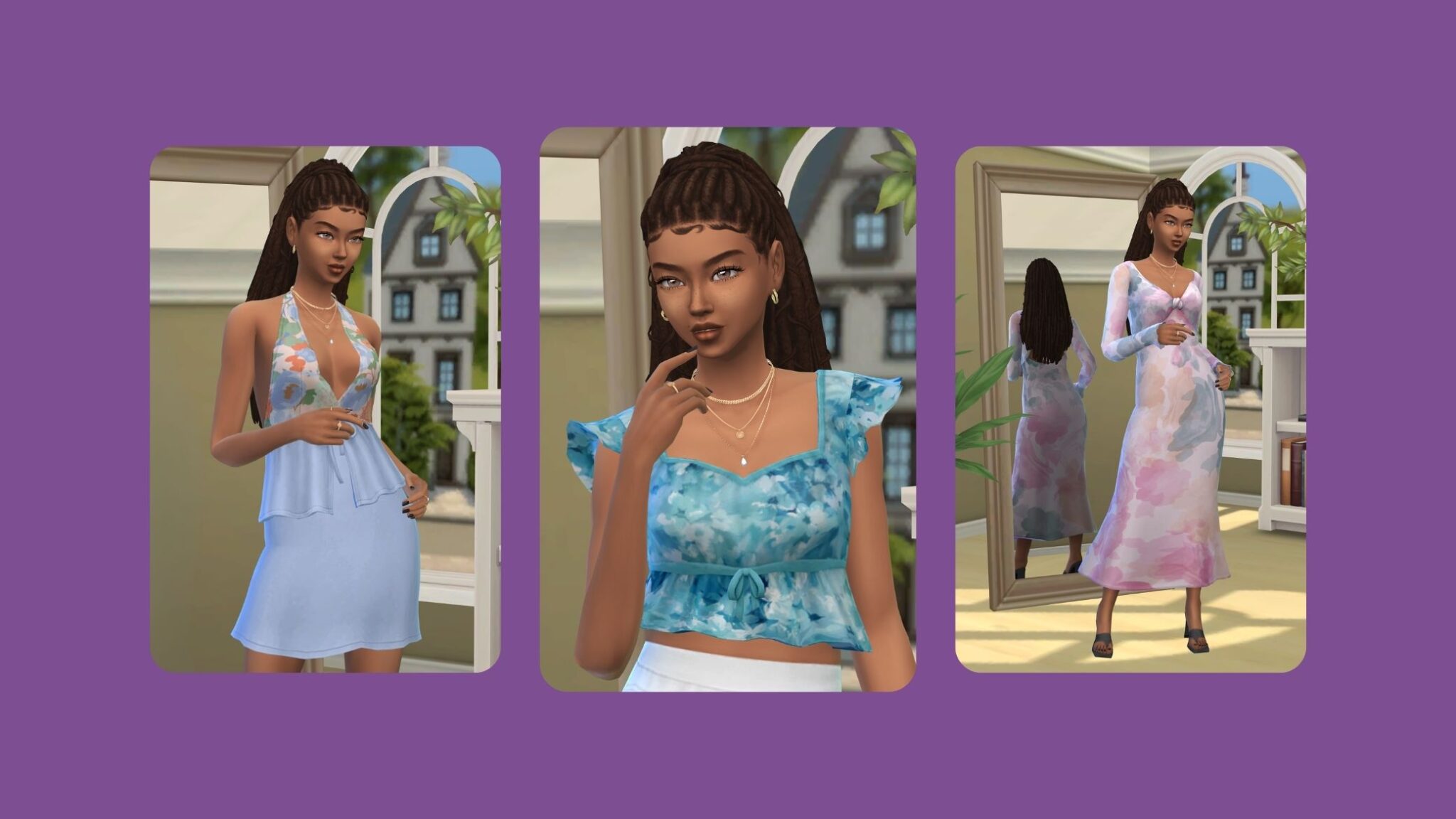 G!rls Collection by Huien - Ultimate Sims Guides