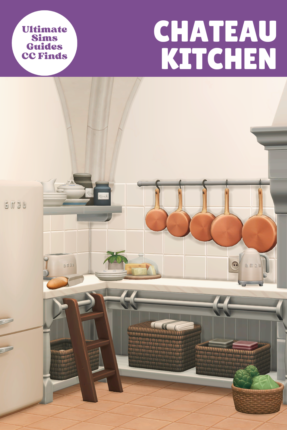 My Favourite Sims 4 Kitchen CC You Need in Your Game - Ultimate Sims Guides