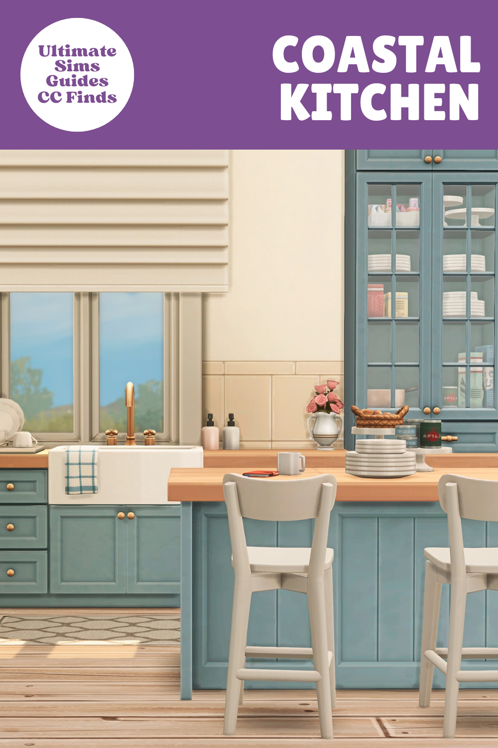 My Favourite Sims 4 Kitchen CC You Need in Your Game - Ultimate Sims Guides