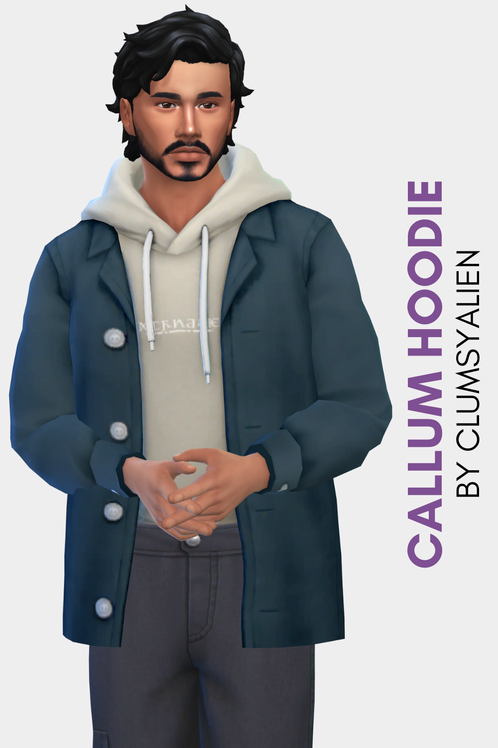 My Must-Have Sims 4 CC Hoodies You Should Download - Ultimate Sims Guides