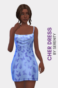 My Favourite Sims 4 CC Short Dresses in 2025 - Ultimate Sims Guides