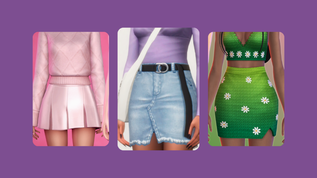 These Are My Favourite Pieces of Sims 4 Teen CC - Ultimate Sims Guides