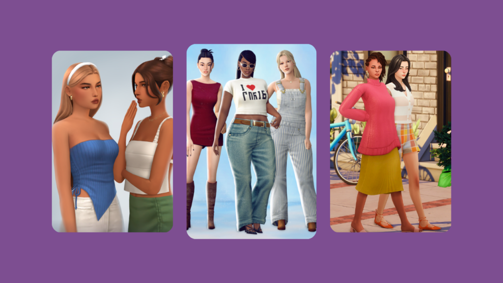 The Sims 4: Height Slider Mod - Ultimate Sims Guides