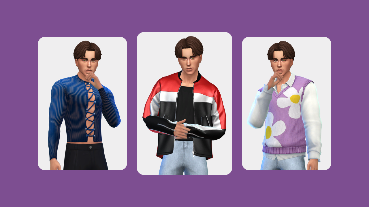 The Violet Collection by Sentate - Ultimate Sims Guides