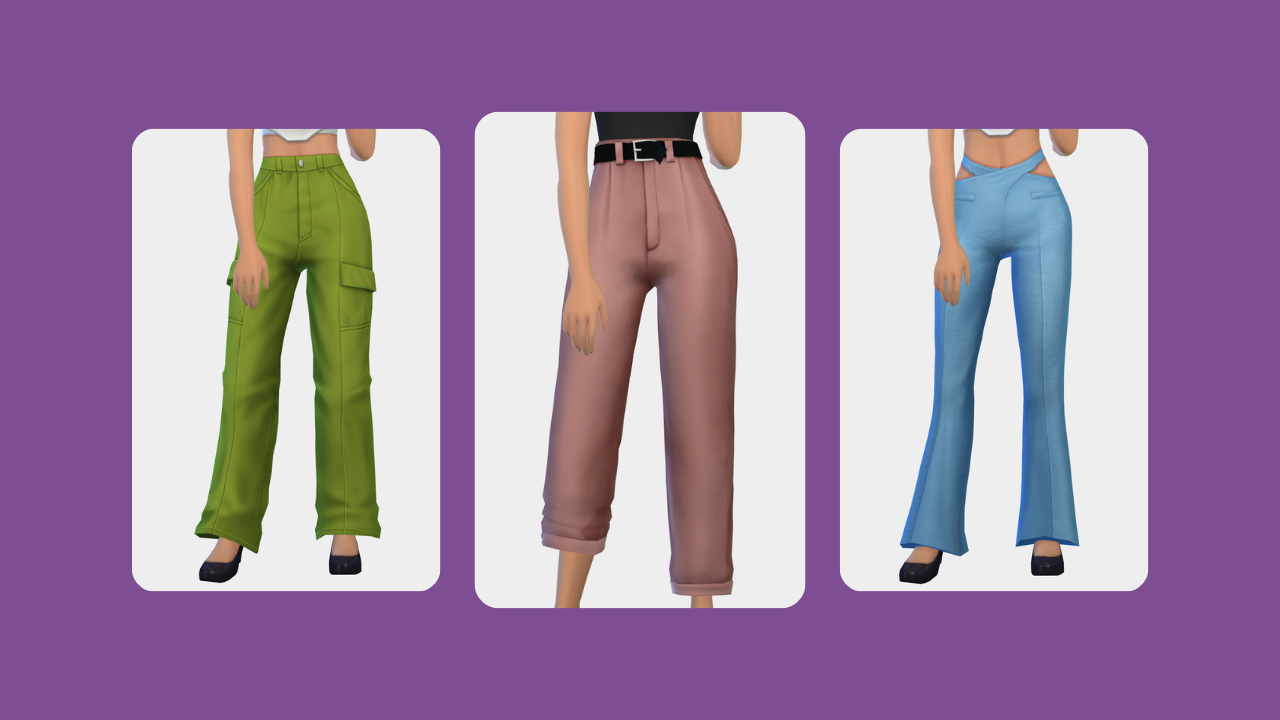 Mood Booster CC Pack by Clumsyalien - Ultimate Sims Guides