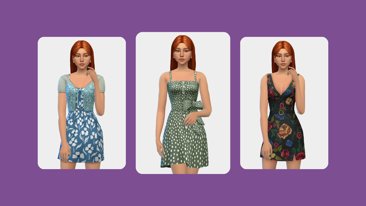 My Absolute Favourite Pieces of Sims 4 CC Clothing in 2025 – Ultimate ...