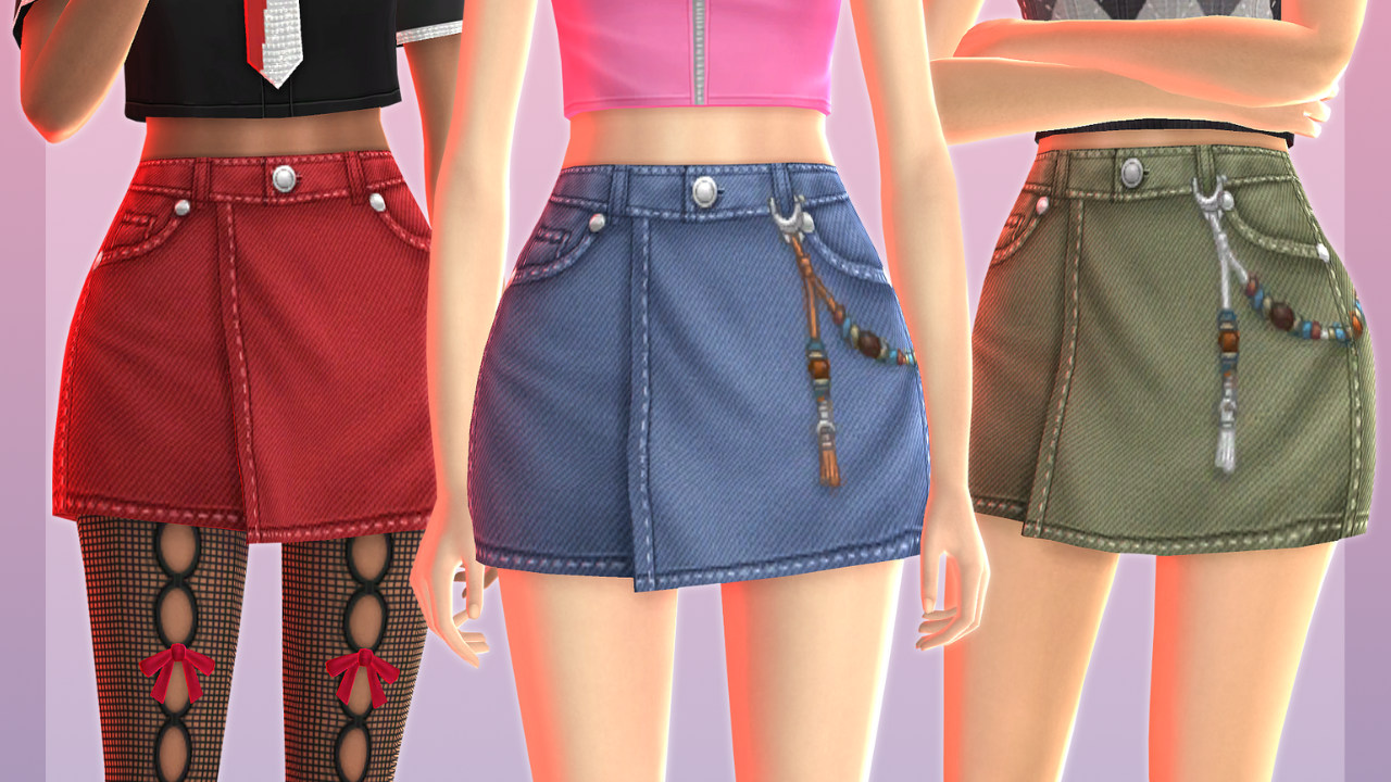 Short n Sweet Set by Joliebean – Ultimate Sims Guides