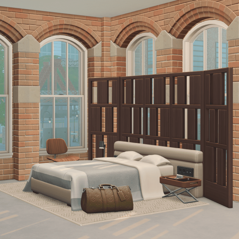 The Cutest Sims 4 CC Bedroom Sets You Need in 2025 – Ultimate Sims Guides