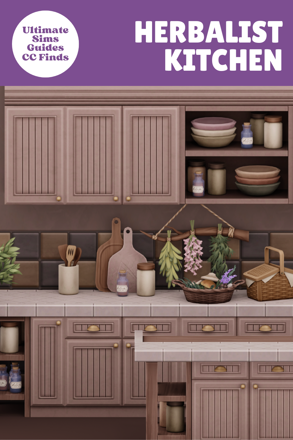 My Favourite Sims 4 Kitchen CC You Need in Your Game - Ultimate Sims Guides