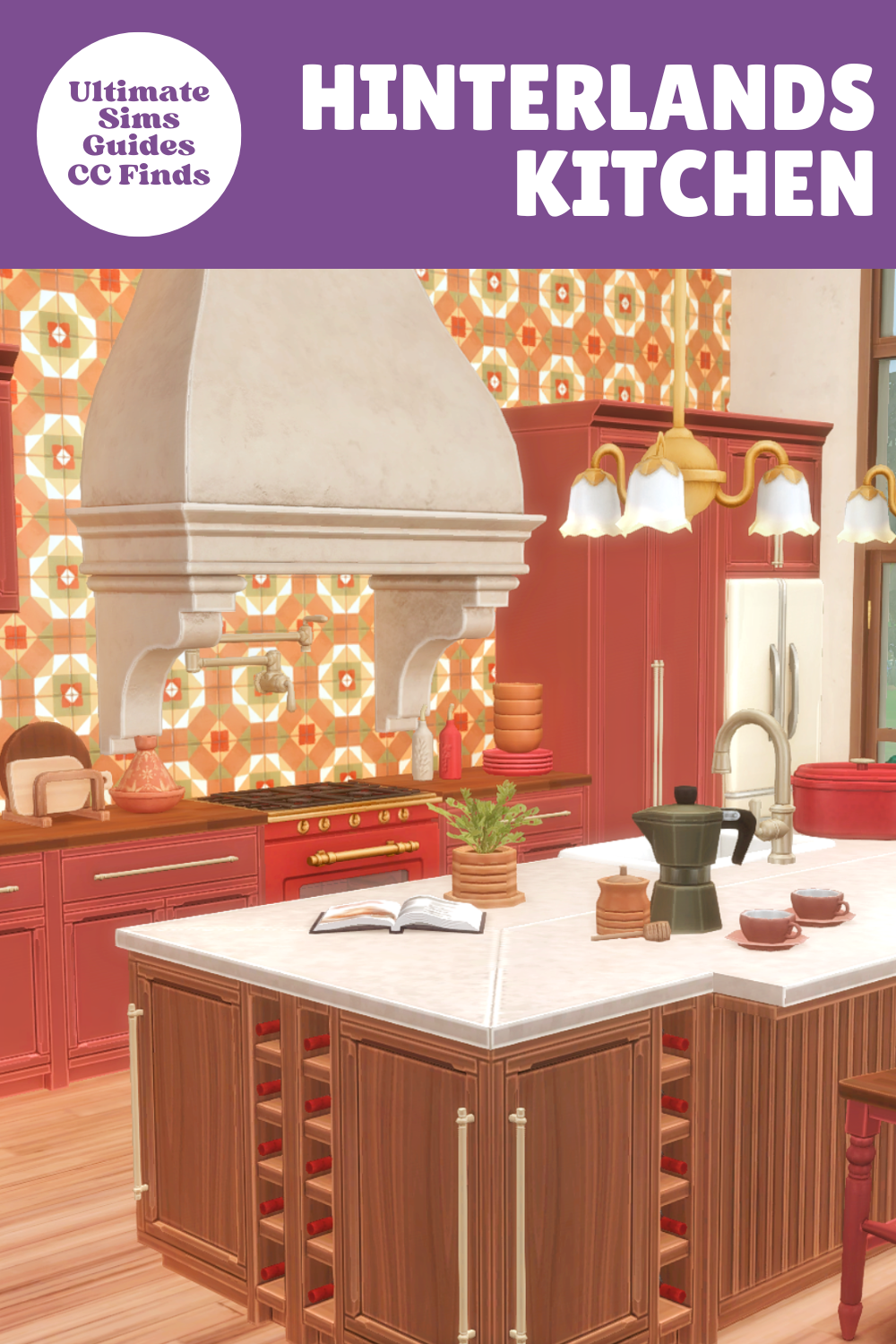 My Favourite Sims 4 Kitchen CC You Need in Your Game - Ultimate Sims Guides