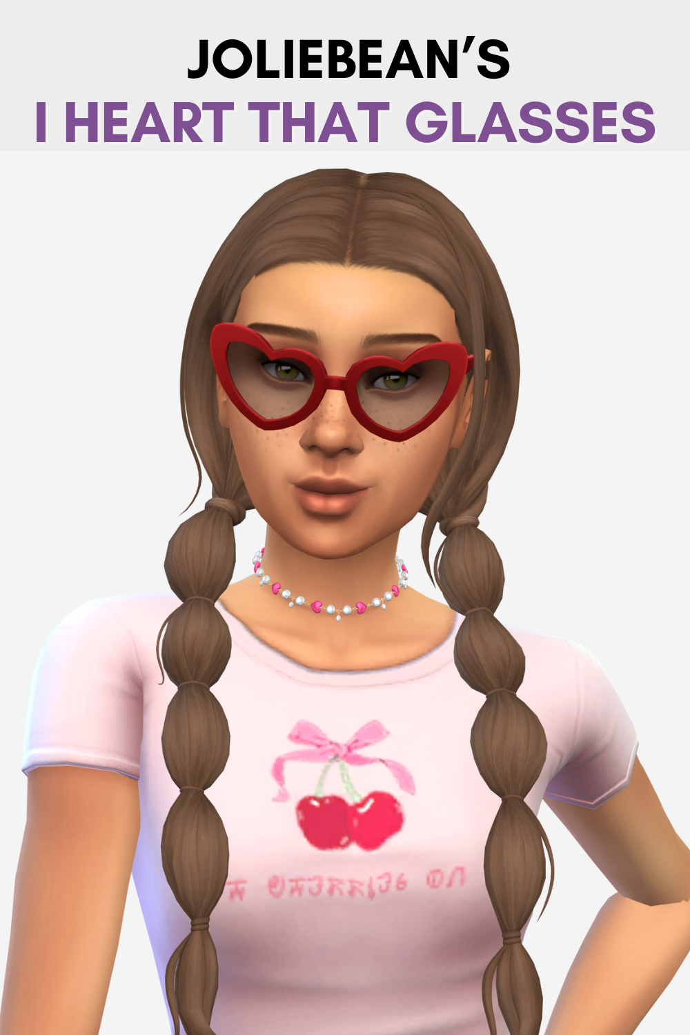 Pink Ribbons Collection by Joliebean & Arethabee – Ultimate Sims Guides