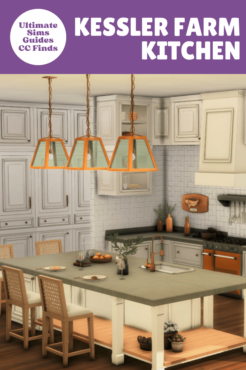 My Favourite Sims 4 Kitchen CC You Need in Your Game - Ultimate Sims Guides