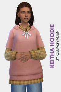 You Need These Gorgeous Sims 4 CC Layered Tops - Ultimate Sims Guides