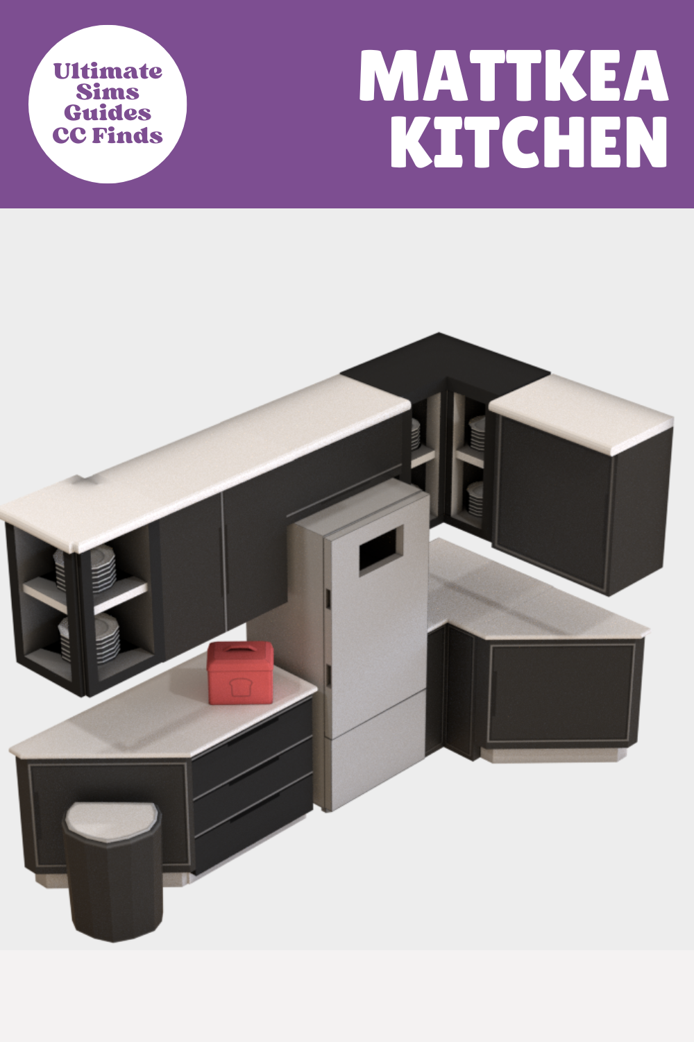 My Favourite Sims 4 Kitchen CC You Need in Your Game - Ultimate Sims Guides