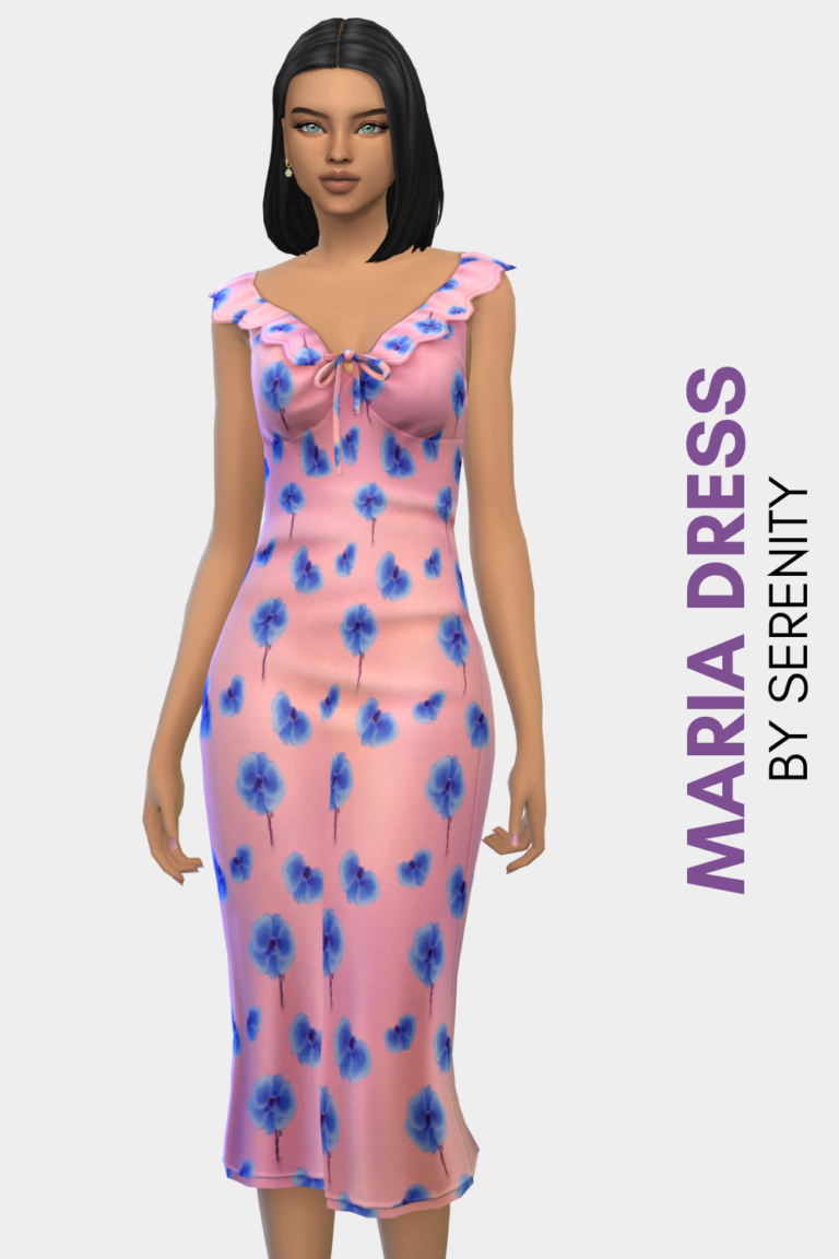 These Are The Best Sims 4 CC Formal Dresses For Your Sim's Next Event