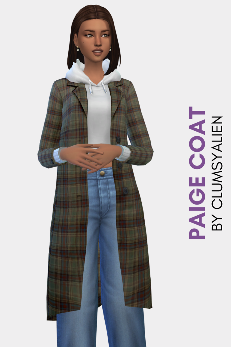 My Must-Have Sims 4 CC Hoodies You Should Download - Ultimate Sims Guides