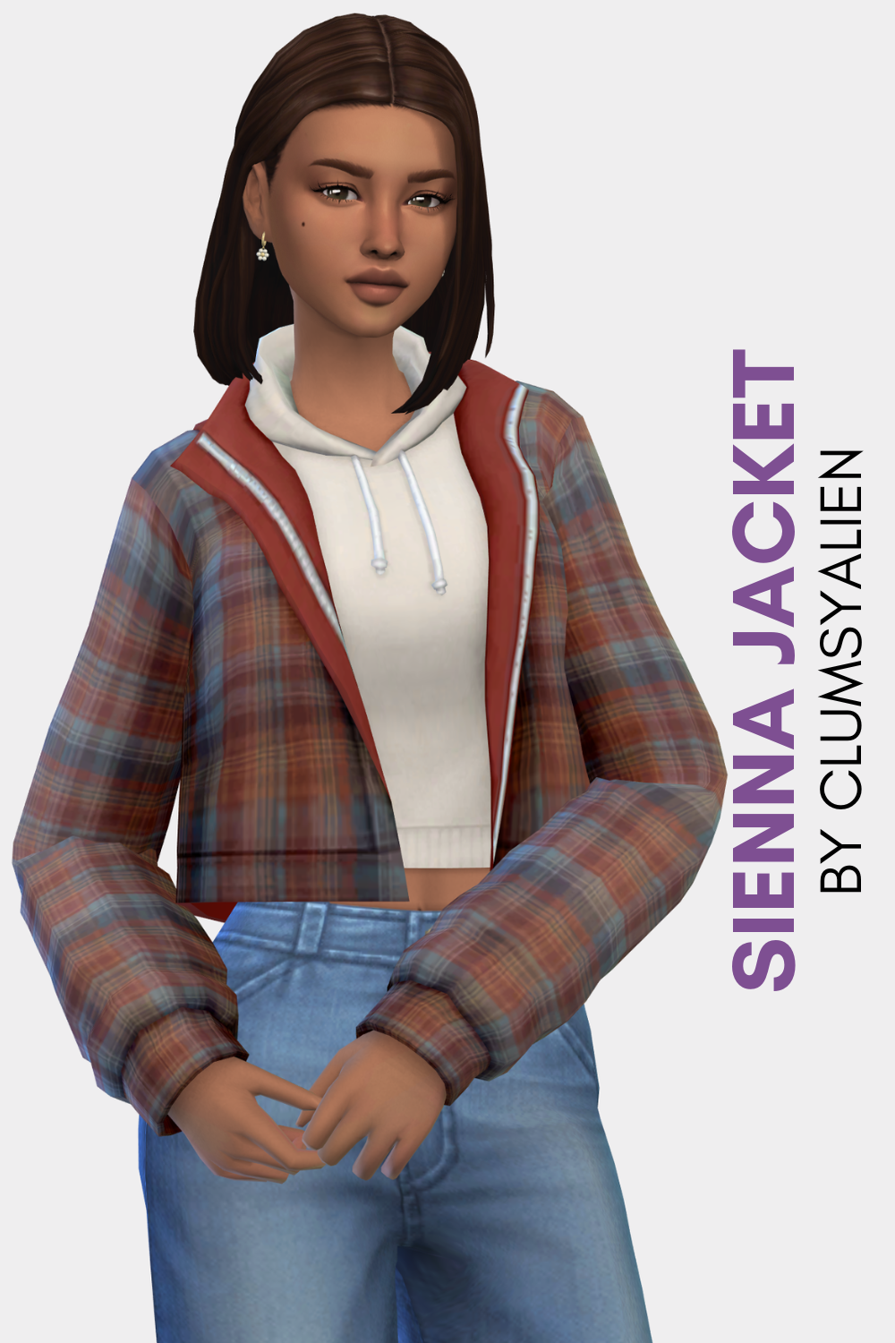 You Need to Check Out These Gorgeous Sims 4 CC Jackets - Ultimate Sims ...