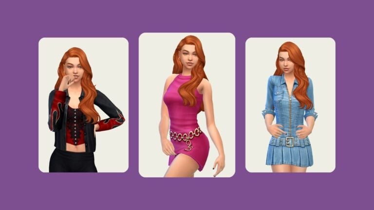 Check Out These Fun Sims 4 CC Jumpsuits & Rompers - Ultimate Sims Guides