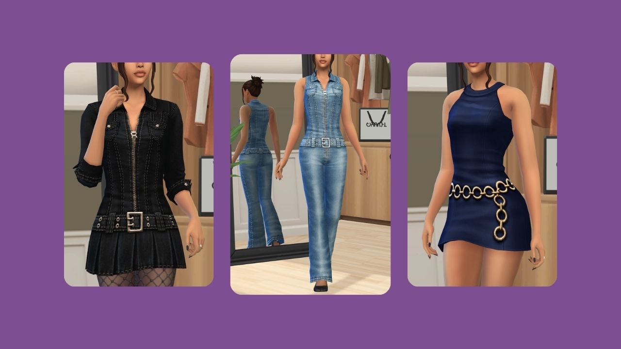 Sims 4 CC Tops You Must Add to Your Mods Folder - Ultimate Sims Guides