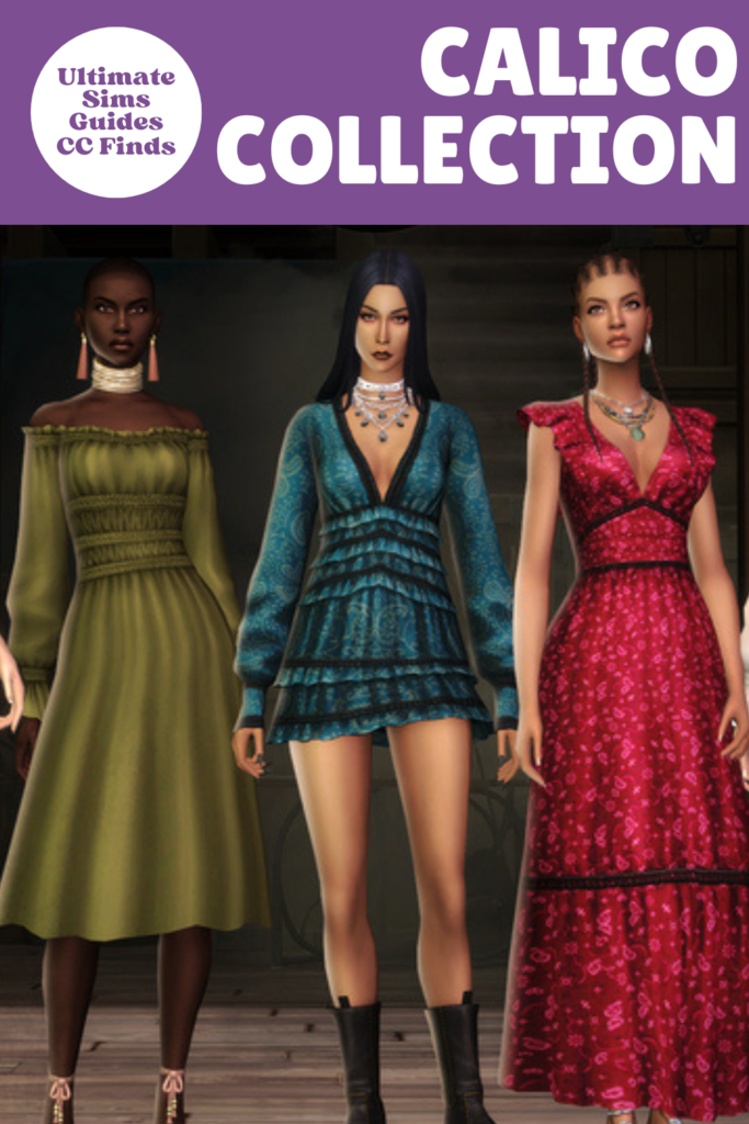 My Absolute Favourite Pieces of Sims 4 CC Clothing in 2025 - Ultimate ...
