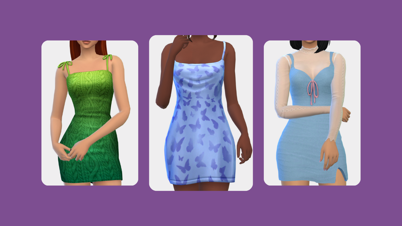 You Need These Gorgeous Sims 4 CC Vanity Set Ups - Ultimate Sims Guides