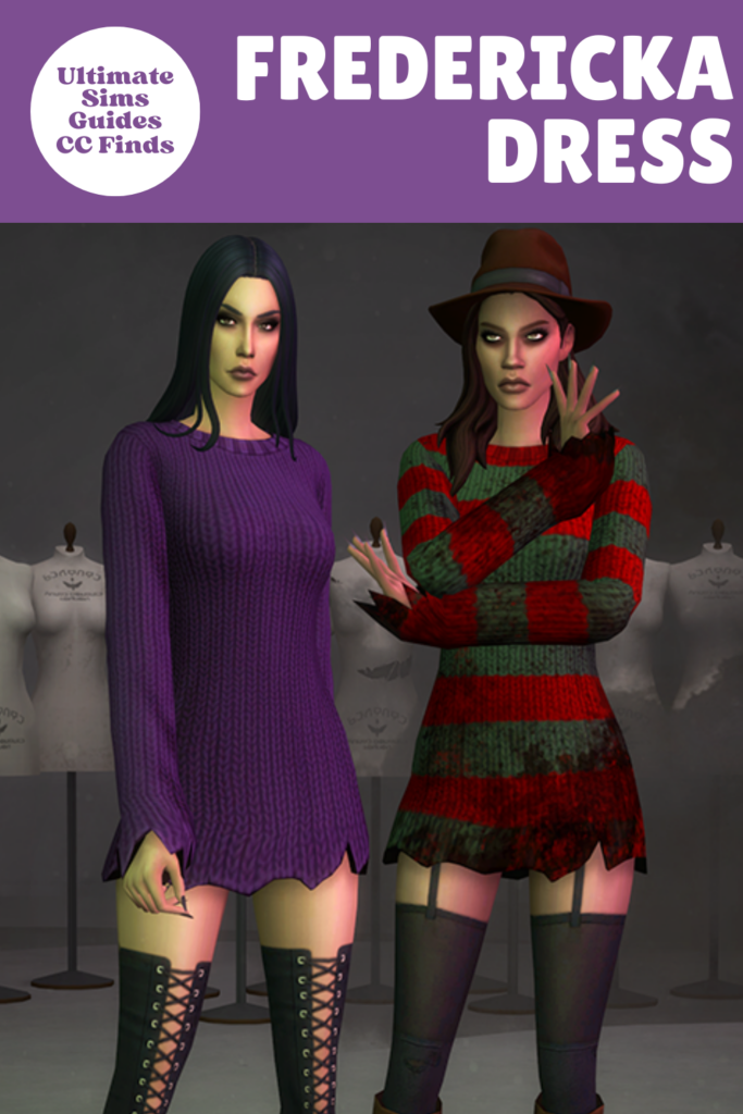 My Must-Have Sims 4 Halloween CC For A Spooky Holiday - Ultimate Sims ...