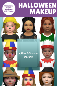 My Must-Have Sims 4 Halloween CC For A Spooky Holiday - Ultimate Sims ...
