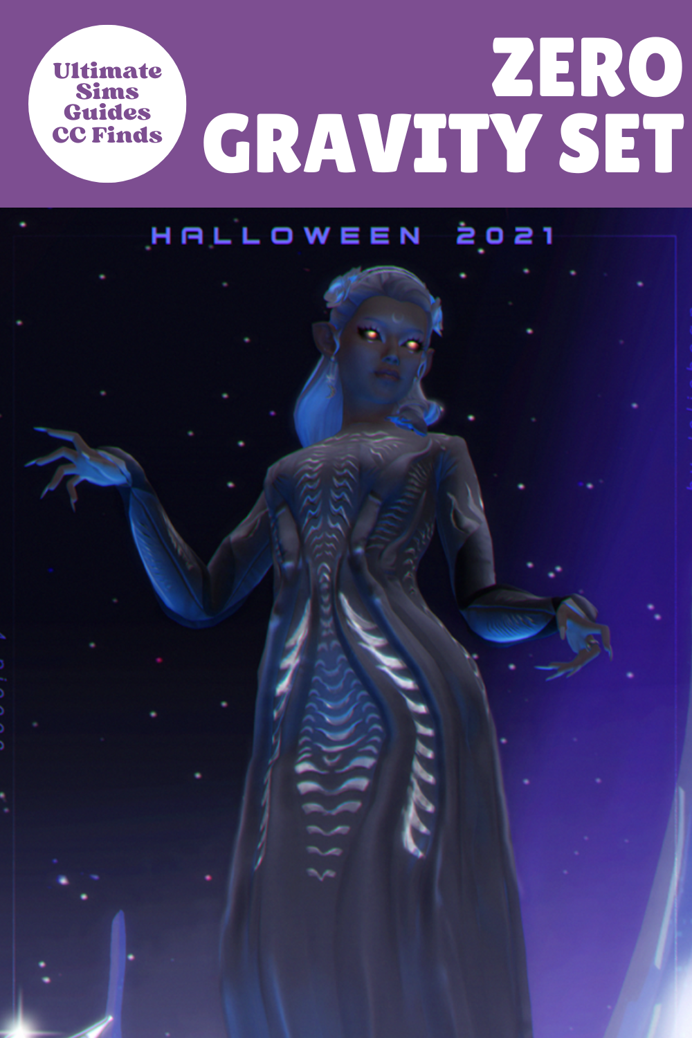 My Must-Have Sims 4 Halloween CC For A Spooky Holiday - Ultimate Sims ...