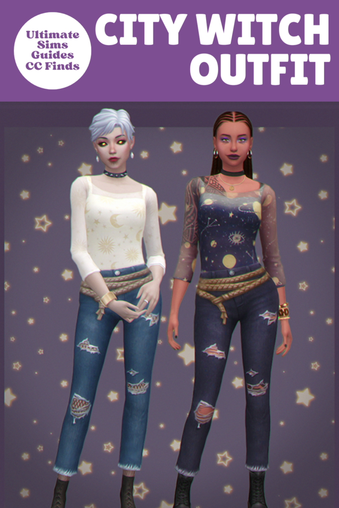 My Must-Have Sims 4 Halloween CC For A Spooky Holiday - Ultimate Sims ...