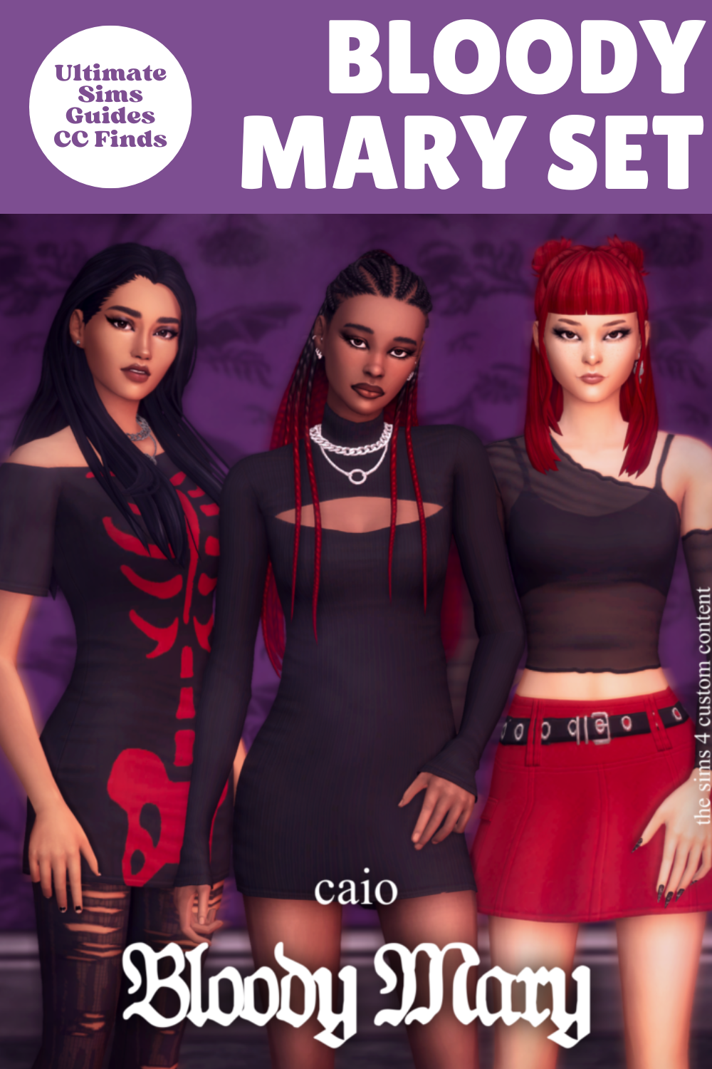My Must-Have Sims 4 Halloween CC For A Spooky Holiday - Ultimate Sims ...