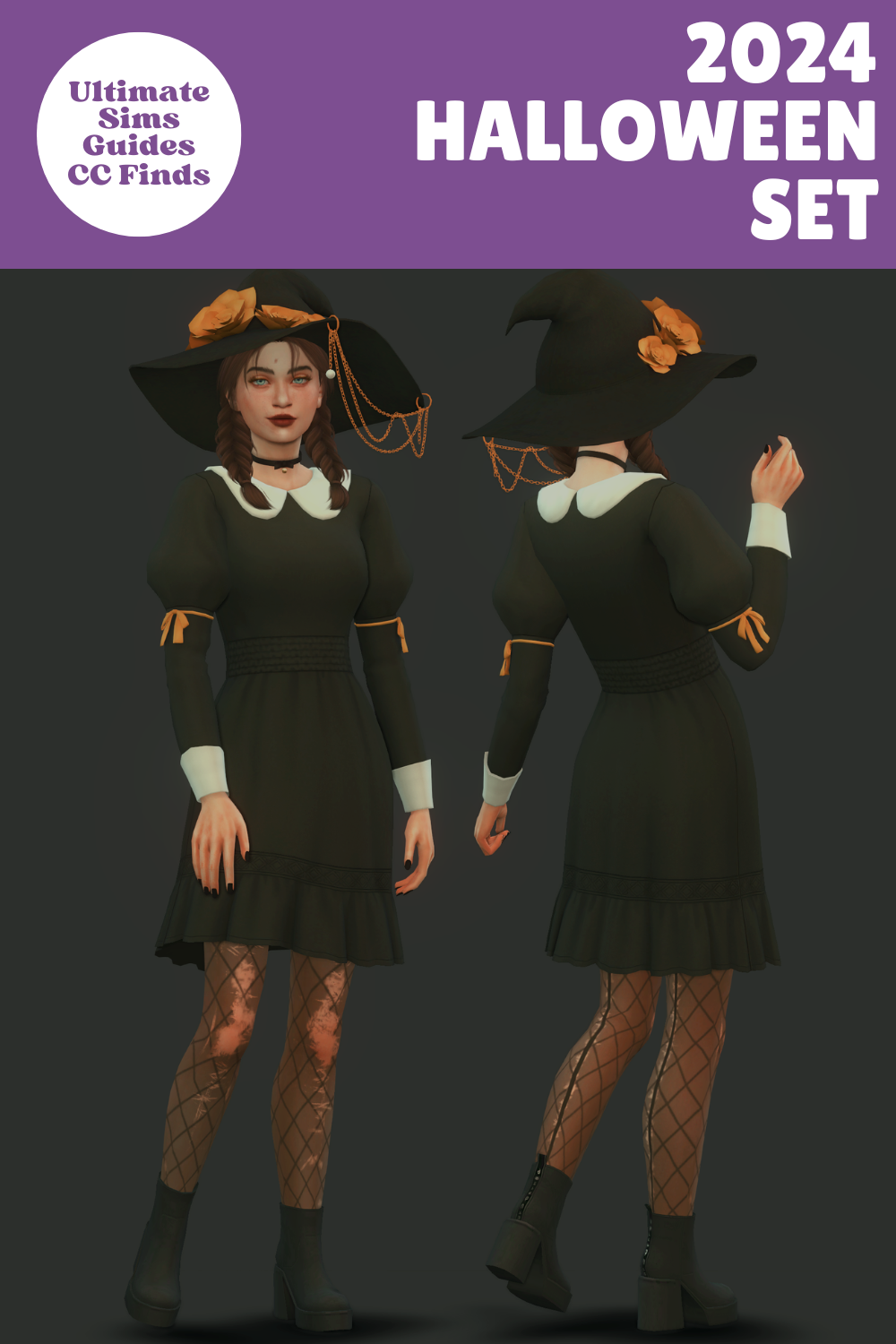My Must-Have Sims 4 Halloween CC For A Spooky Holiday - Ultimate Sims ...