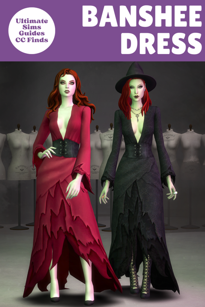 My Must-Have Sims 4 Halloween CC For A Spooky Holiday - Ultimate Sims ...