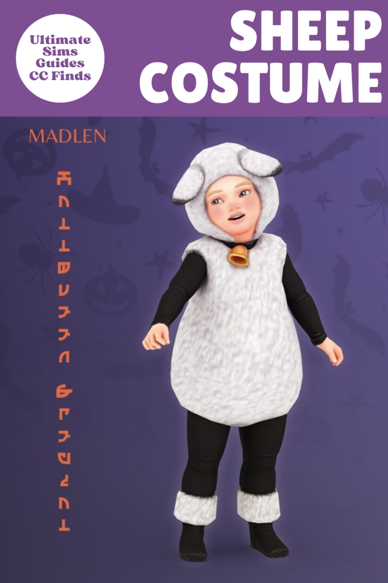 My Must-Have Sims 4 Halloween CC For A Spooky Holiday - Ultimate Sims ...