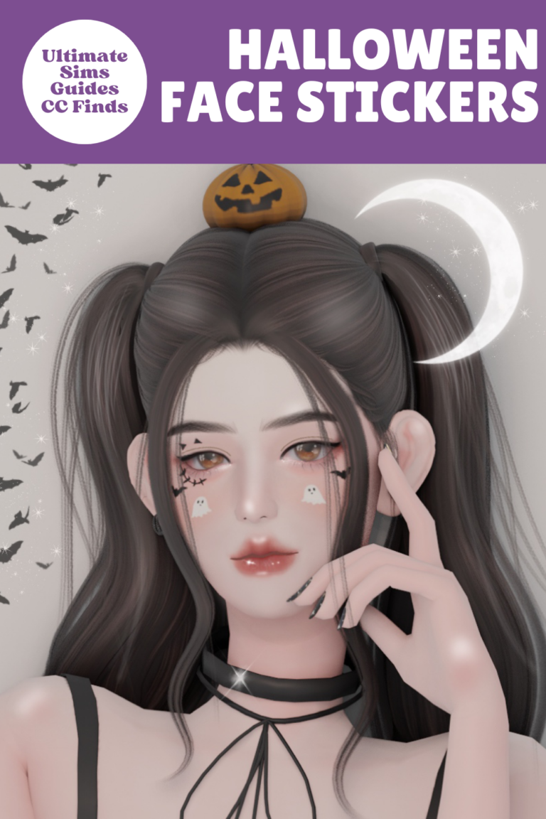 My Must-Have Sims 4 Halloween CC For A Spooky Holiday - Ultimate Sims ...