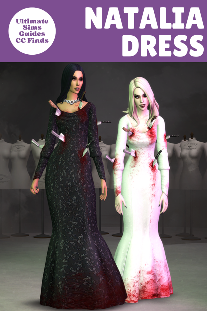 My Must-Have Sims 4 Halloween CC For A Spooky Holiday - Ultimate Sims ...