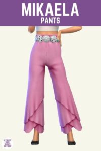 You Need These Sims 4 CC Pants In Your Mods Folder - Ultimate Sims Guides