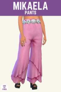 You Need These Sims 4 CC Pants In Your Mods Folder - Ultimate Sims Guides