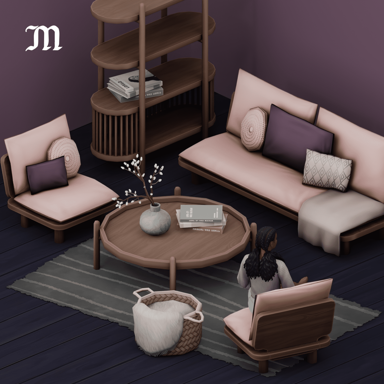 The Cutest Sims 4 CC Couches You Should Download in 2025 - Ultimate ...