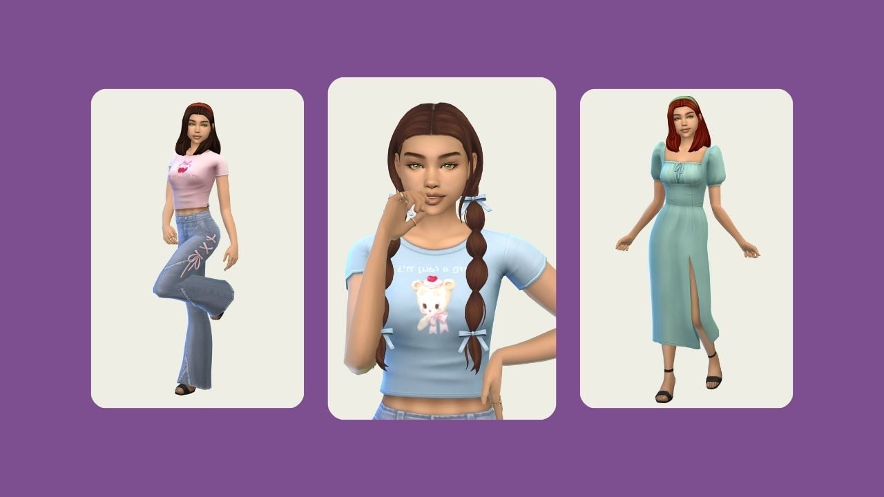 The Bossa Collection by Serenity - Ultimate Sims Guides