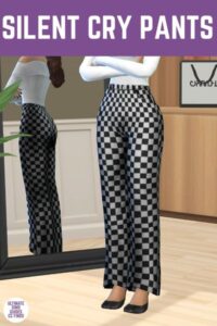 You Need These Sims 4 CC Pants In Your Mods Folder - Ultimate Sims Guides