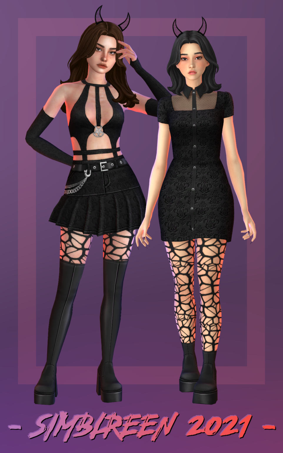 My Must-Have Sims 4 Halloween CC For A Spooky Holiday – Ultimate Sims ...